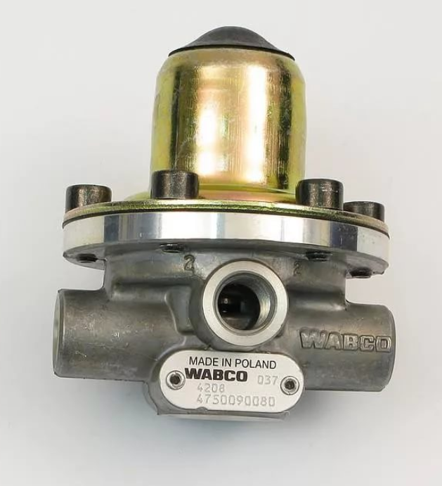 81521616260 Кран снижения давления MAN купить у официального партнера ...